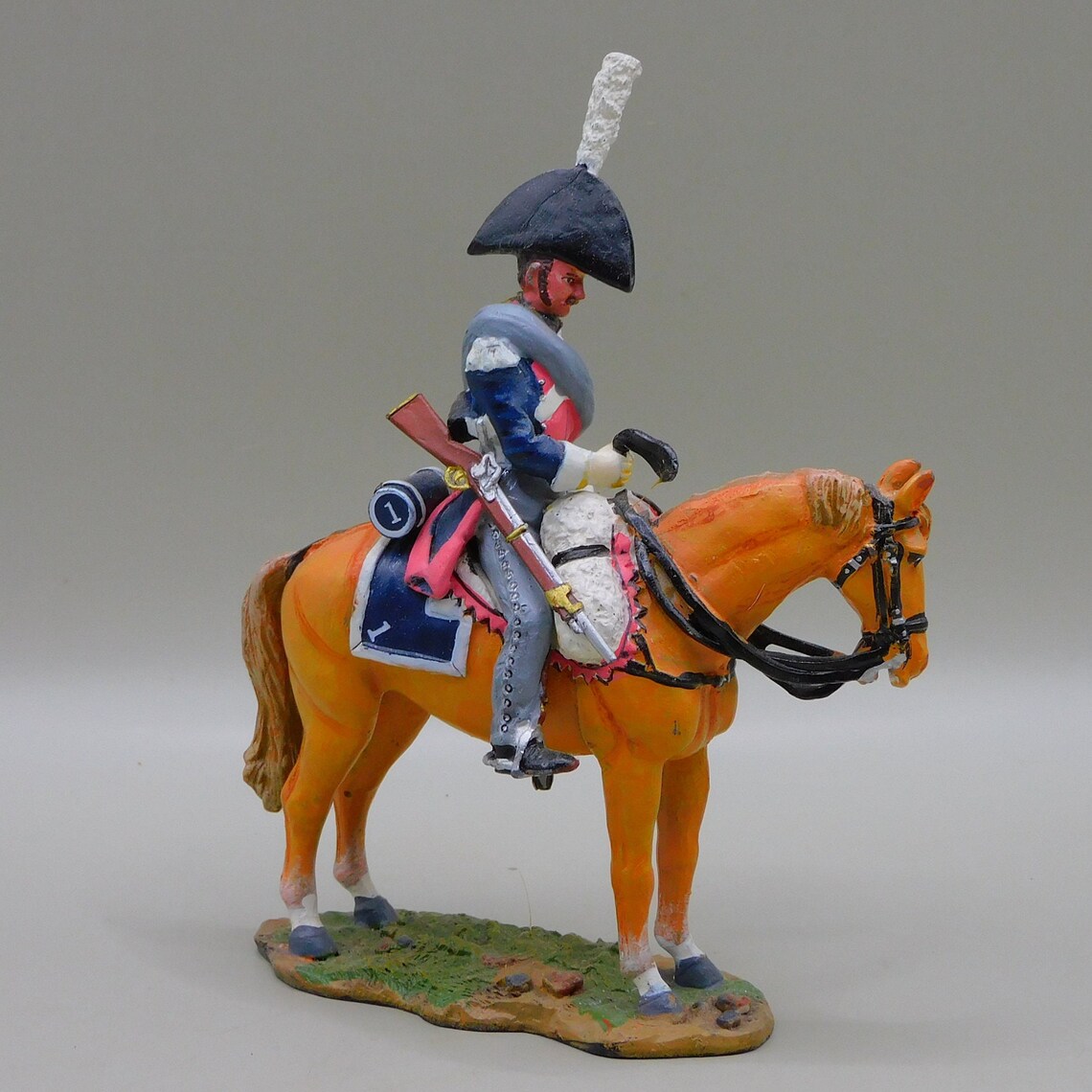 Del Prado Collection, Trooper, Dutch Carabiniers, 1815 - Etsy