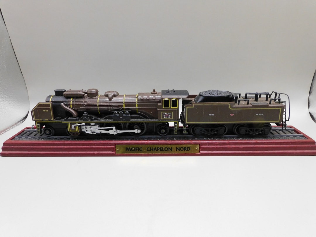 Pacific Chapelon Nord, Pacific Chapelon Nord Locomotive, Locomotive ...