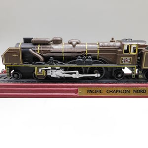 Pacific Chapelon Nord, Pacific Chapelon Nord Locomotive, Locomotive ...