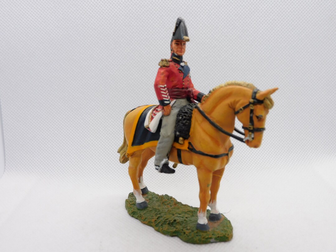 Del Prado Collection, Lt. Gen, Sir John Moore, 1809 - Etsy