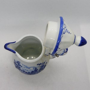 Ker Vitrex Pottery, Miniature Jug With Hinged Lid - Etsy UK
