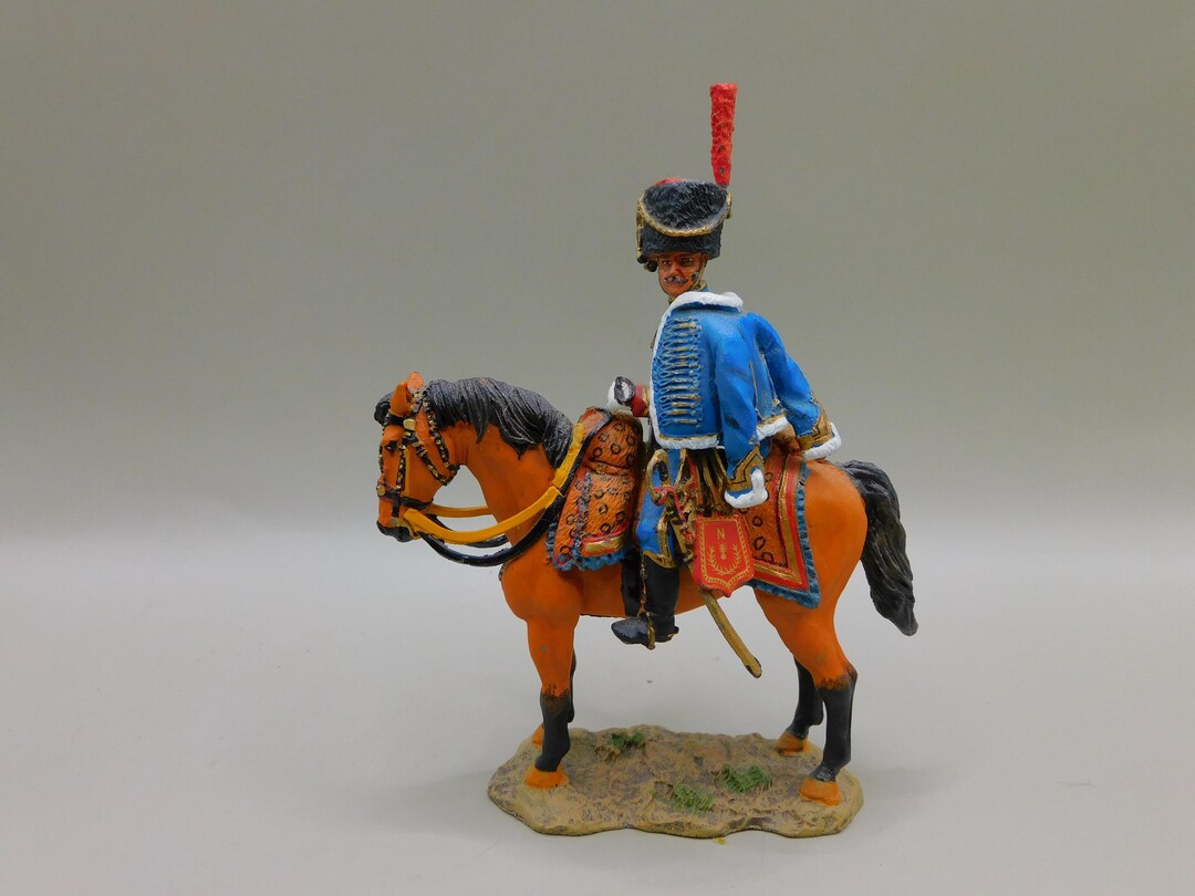 Del Prado Collection, Officer, Horse Artillery, Consular Guard, 1803 - Etsy