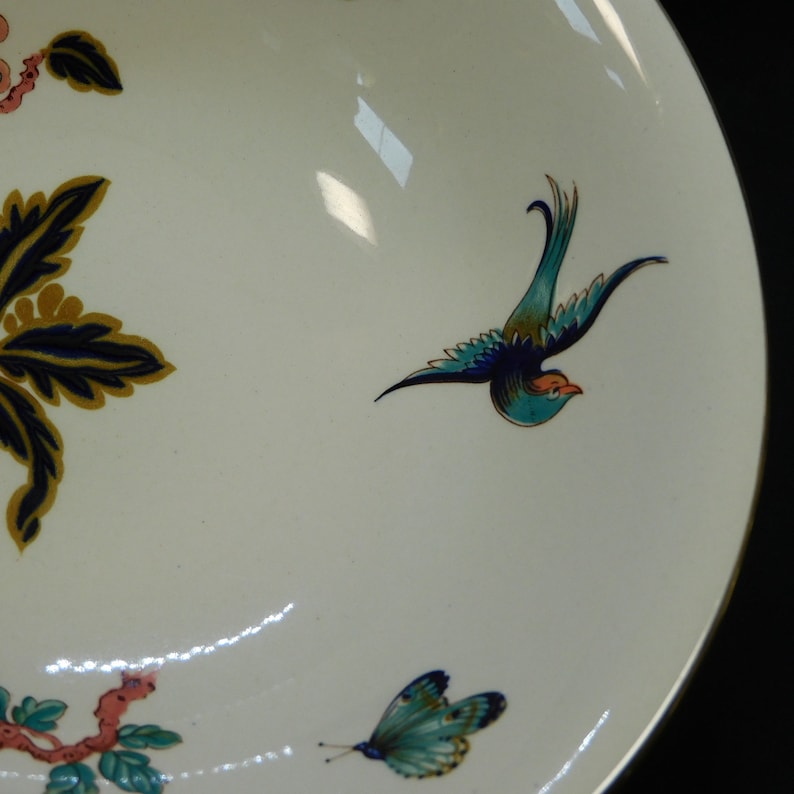 Old Foley. James Kent. England. Eastern Glory Pattern. - Etsy UK