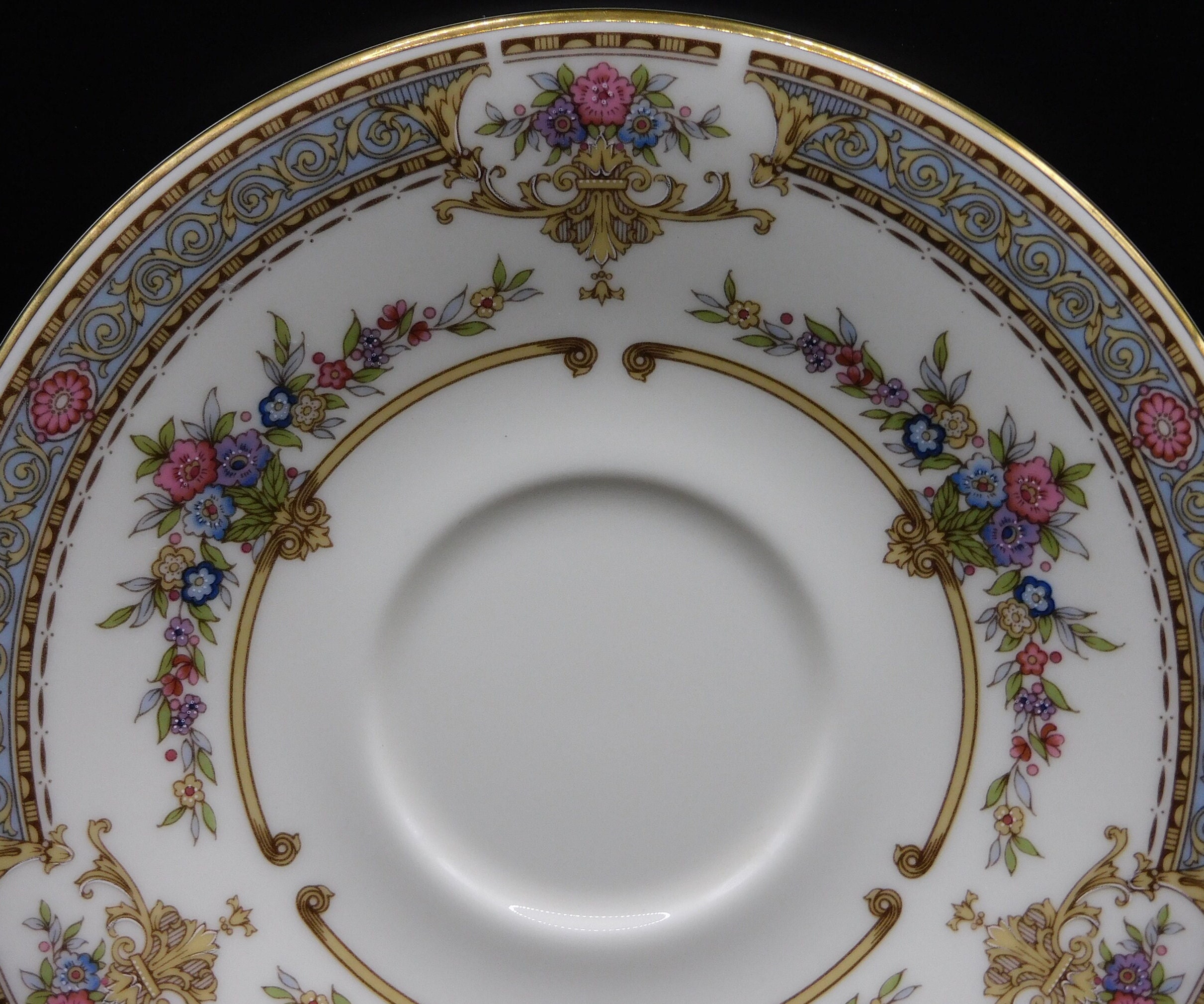 Vintage 1979 Minton ROYAL DOULTON Tableware Persian Rose - Etsy