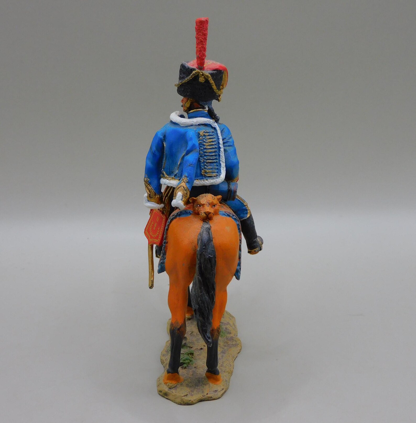 Del Prado Collection, Officer, Horse Artillery, Consular Guard, 1803 - Etsy