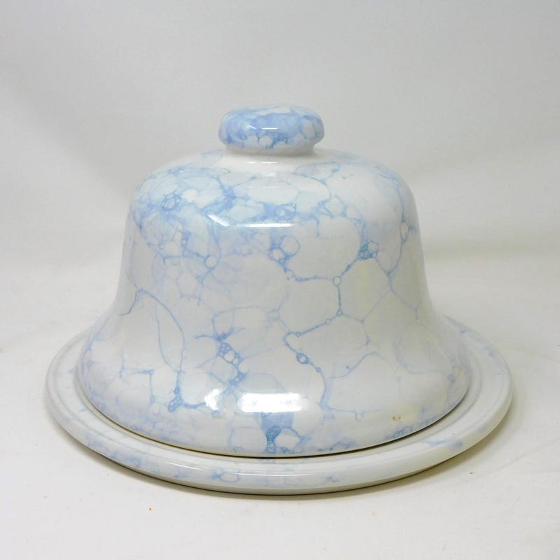 Cheese Cloche Ceramic - Etsy UK