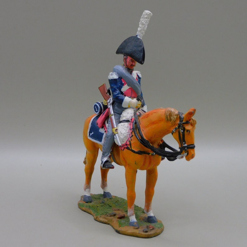 Del Prado Collection, Trooper, Dutch Carabiniers, 1815 - Etsy