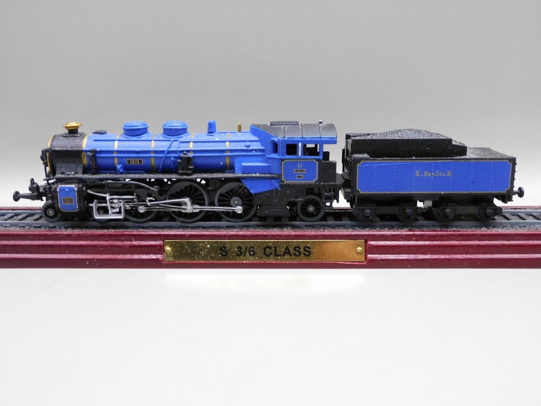S 3/6 Class, S 3/6 Class Locomotive, S Class Locomotive, Locomotive ...