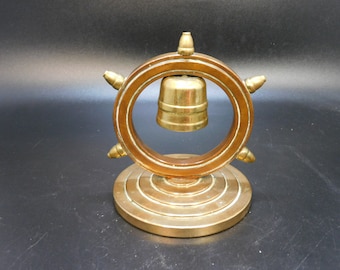 Ships Wheel Stand - Etsy