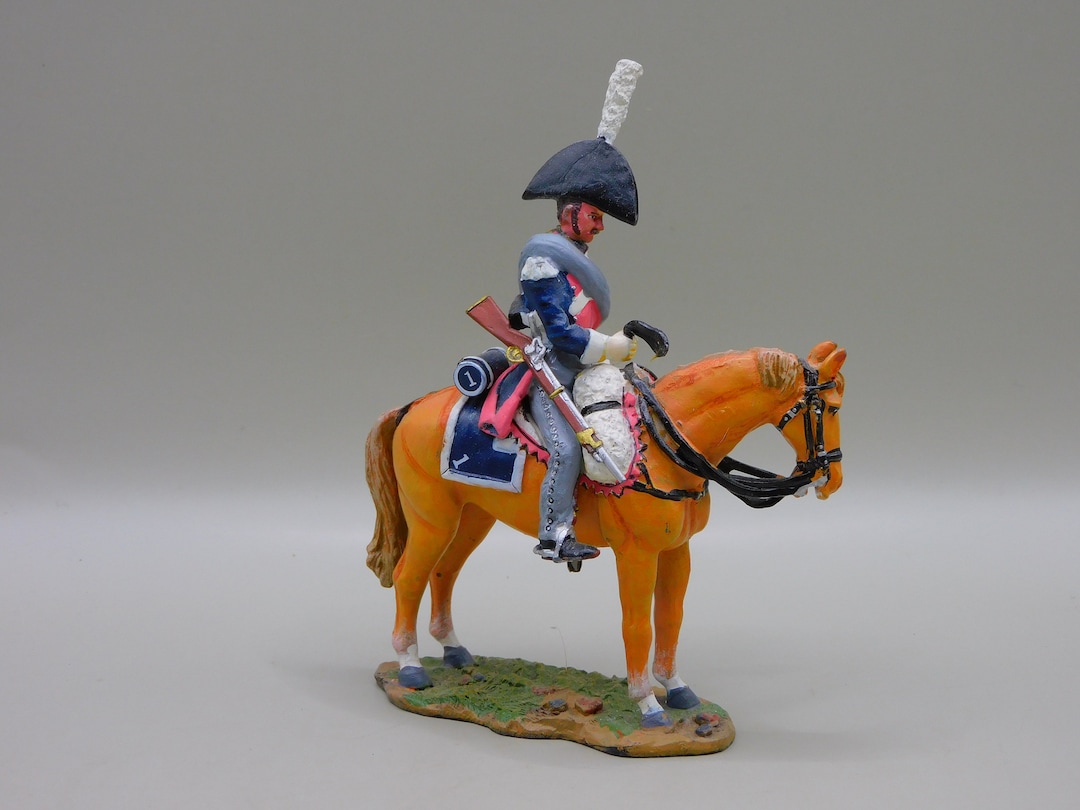 Del Prado Collection, Trooper, Dutch Carabiniers, 1815 - Etsy UK