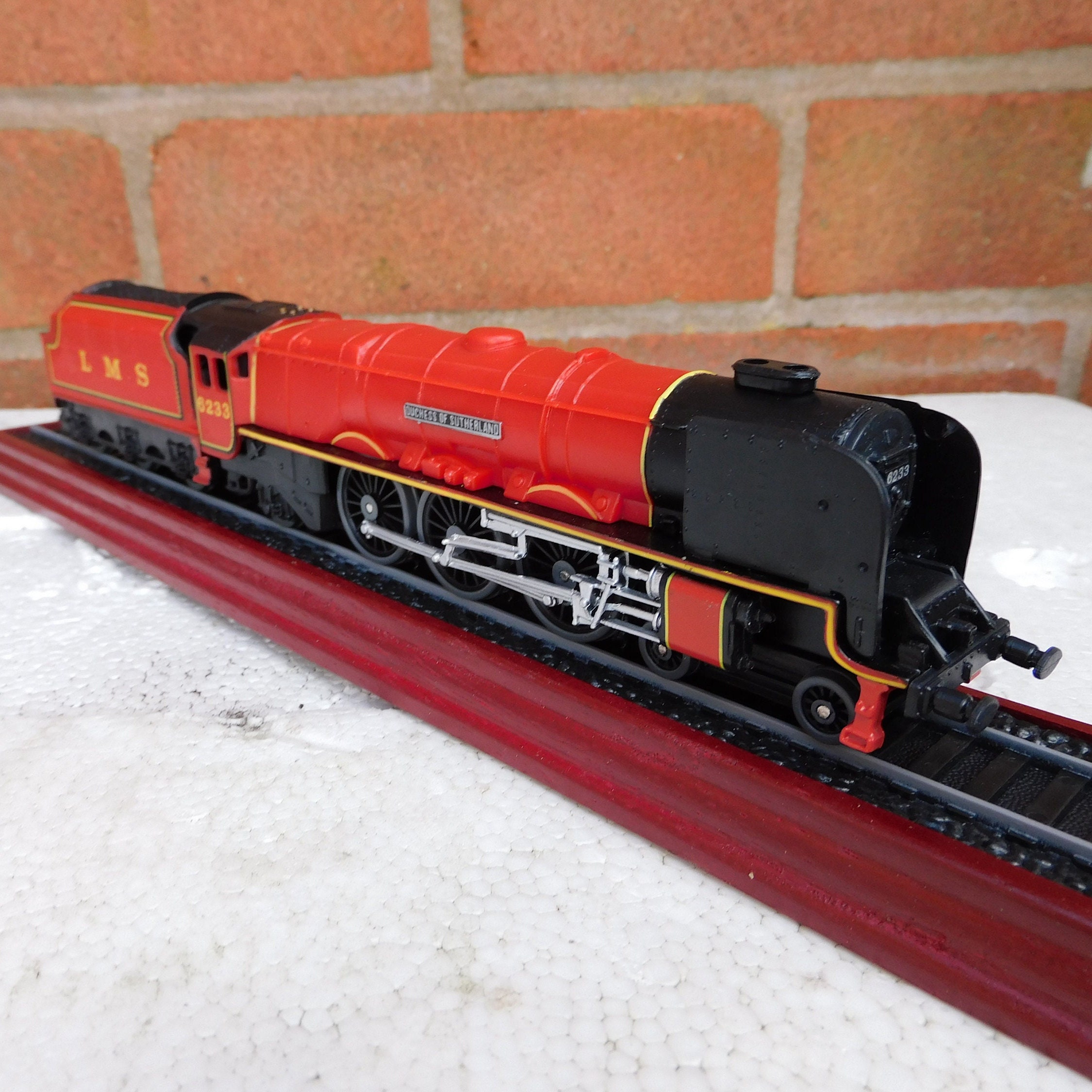 Duchess LMS Duchess Locomotive LMS Locomotive Locomotive - Etsy