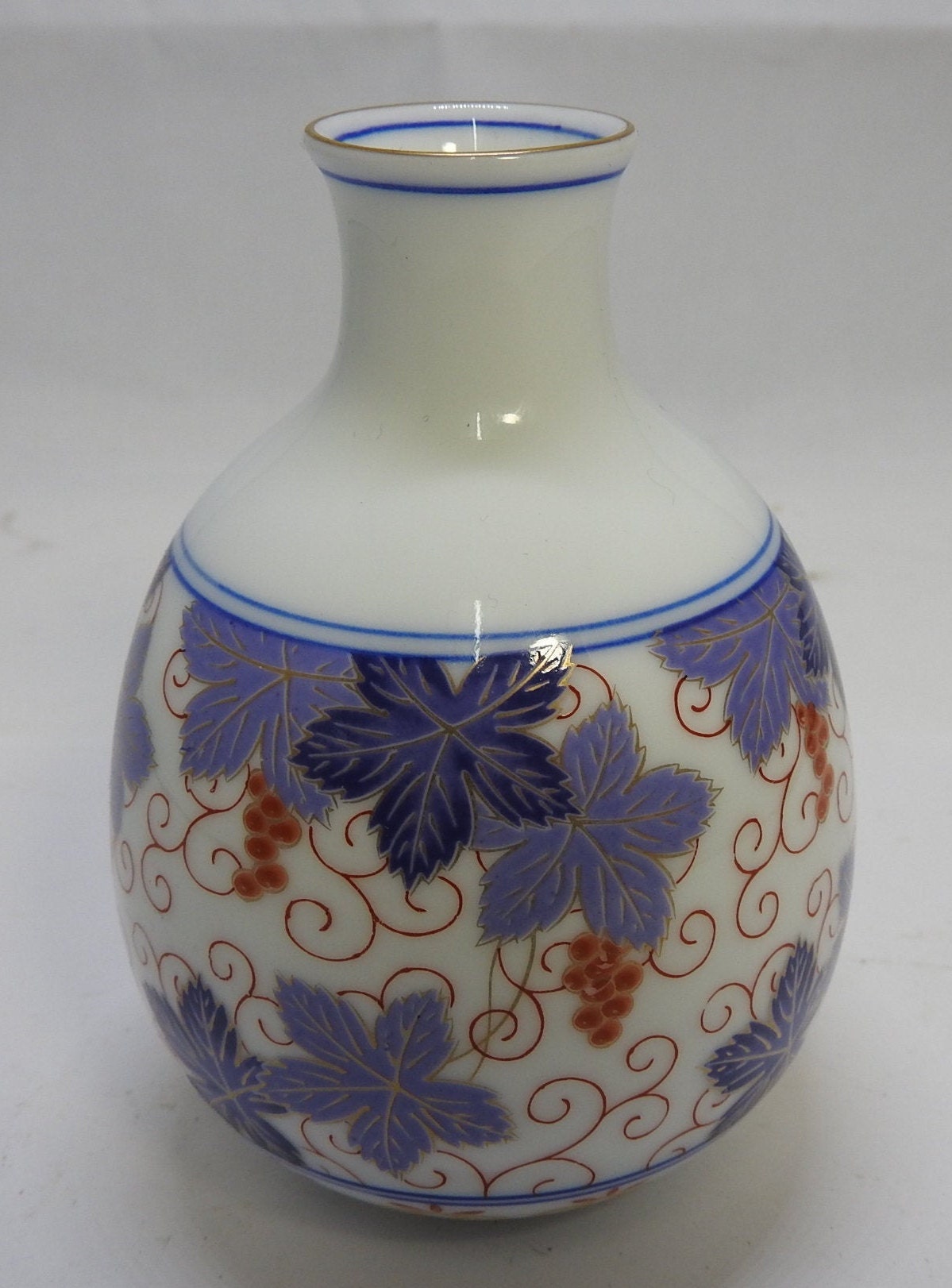 Chinese Vase Chinese Markings to Base | Etsy UK