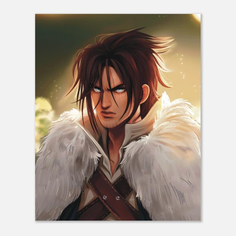 Trevor Belmont Artist Print - Etsy