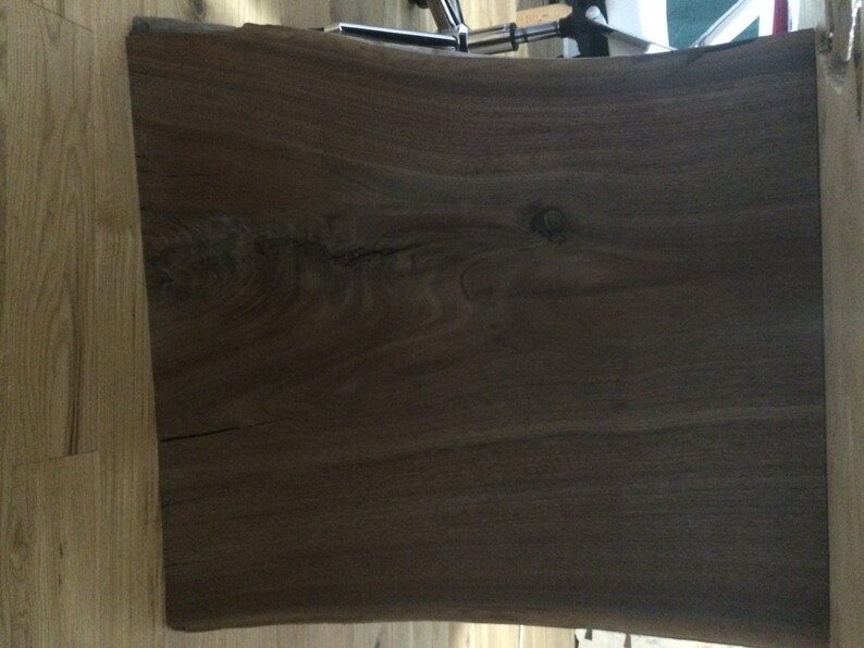 Live Edge Box Elder Slab Table - Etsy