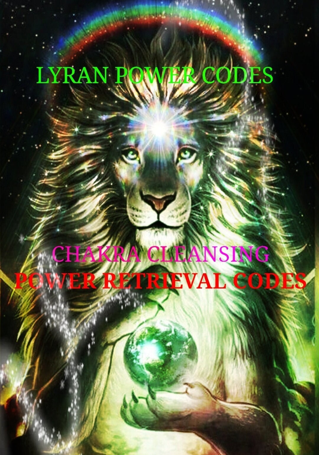 Lyran Power Retrieval Codes - Etsy