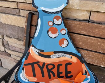 Science Door Hanger - Etsy