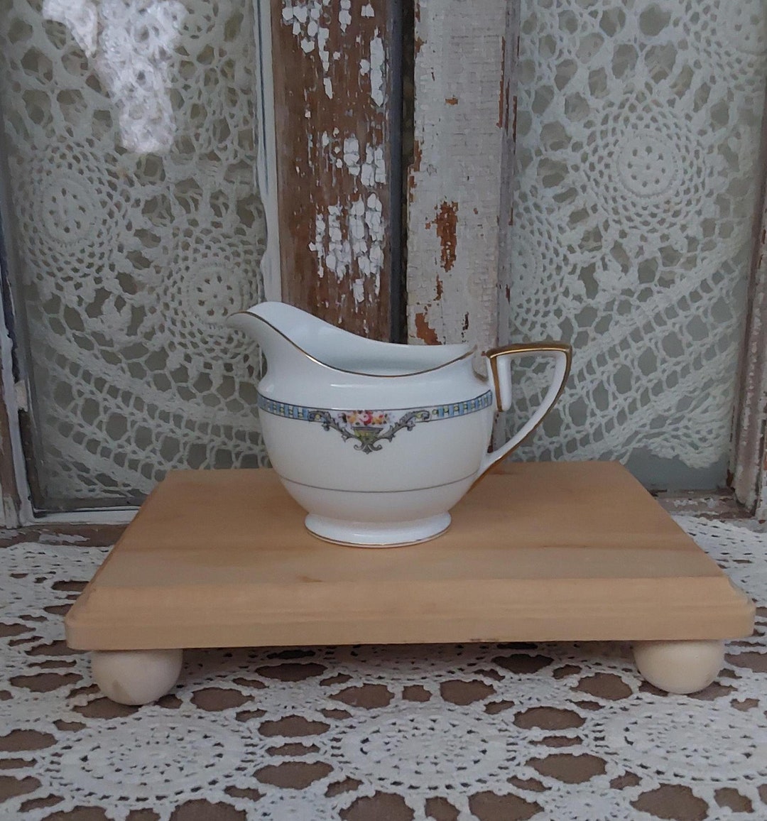 Noritake Creamer/ Cortez Pattern - Etsy