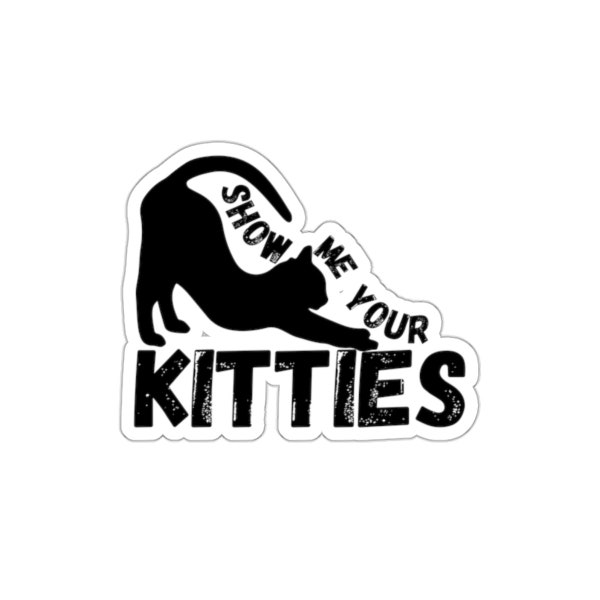 Show Me Your Kitties - Etsy