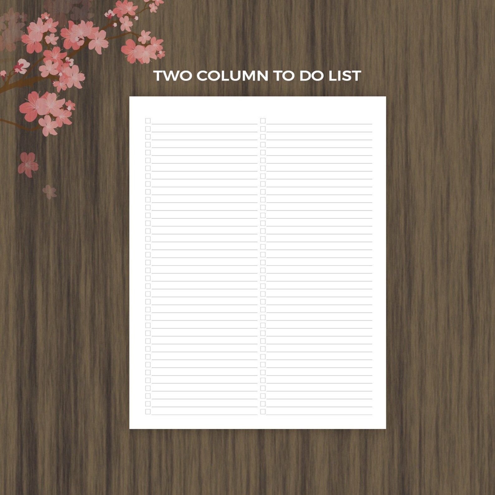 Lined Notes Inserts Planner Printable Inserts Journal - Etsy
