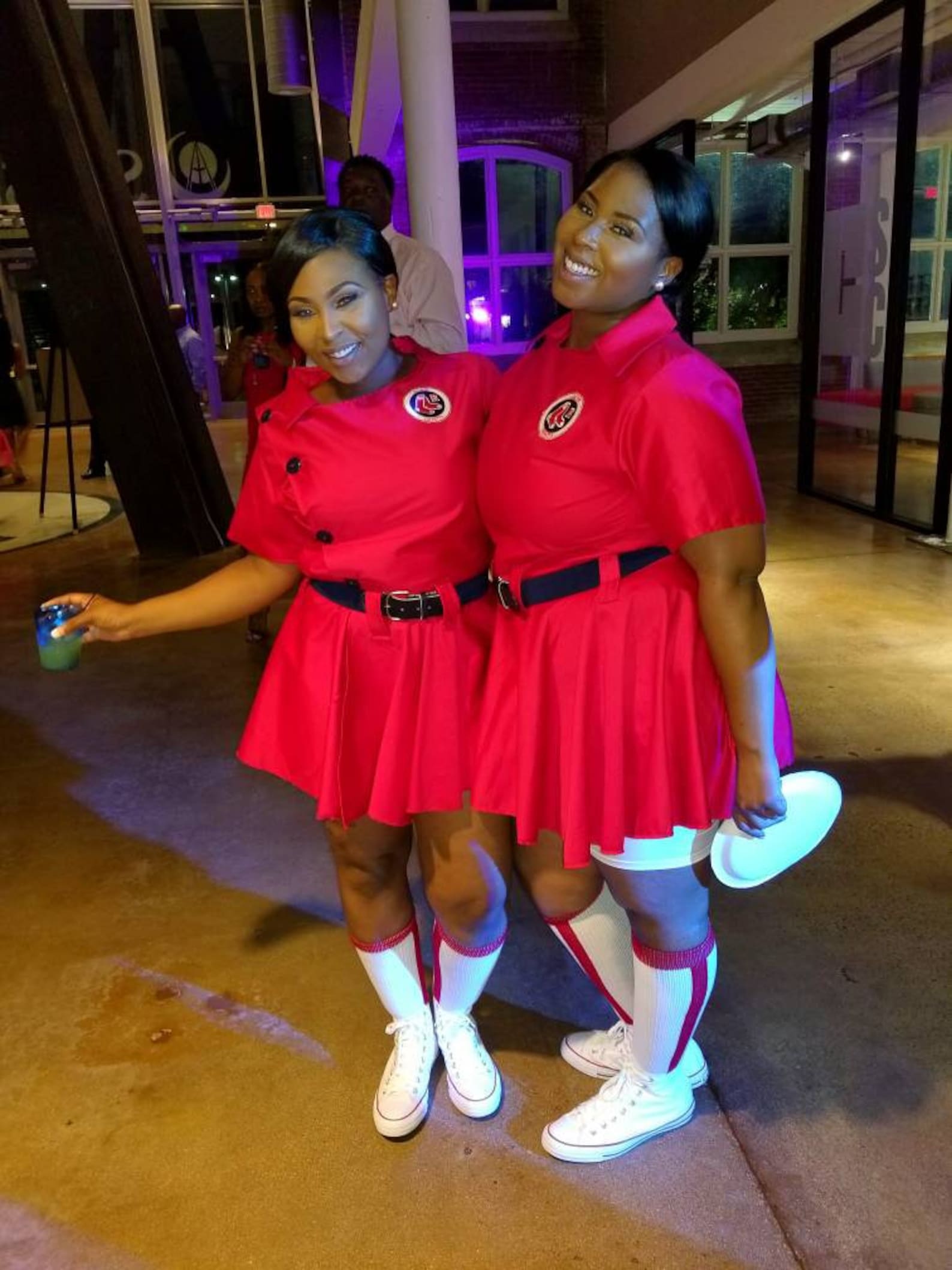 Vintage Softball Dress - Etsy