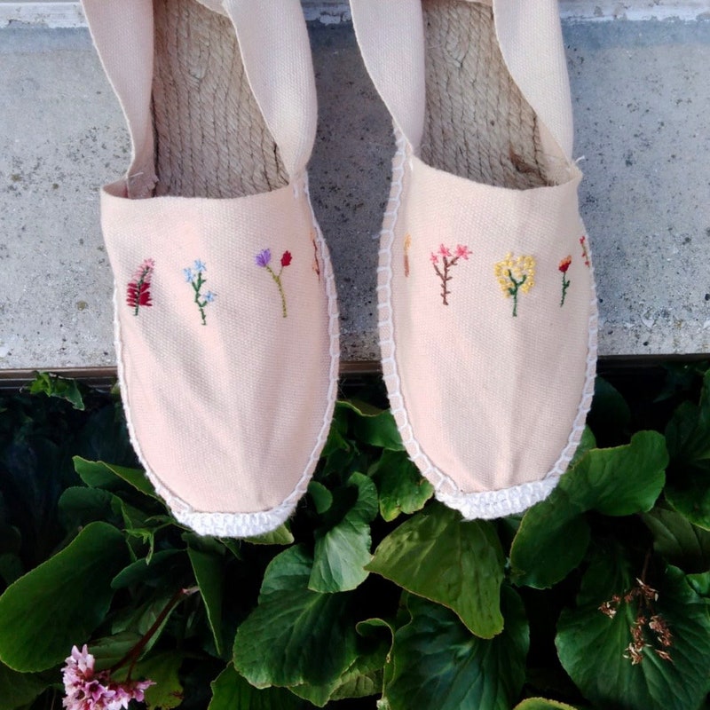 Espadrilles - Etsy