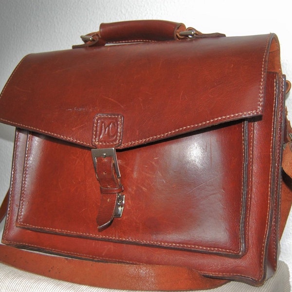 Handmade Briefcase - Etsy