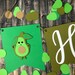 Avocado Happy Birthday Banner Avoca-dos Avocado Decor - Etsy