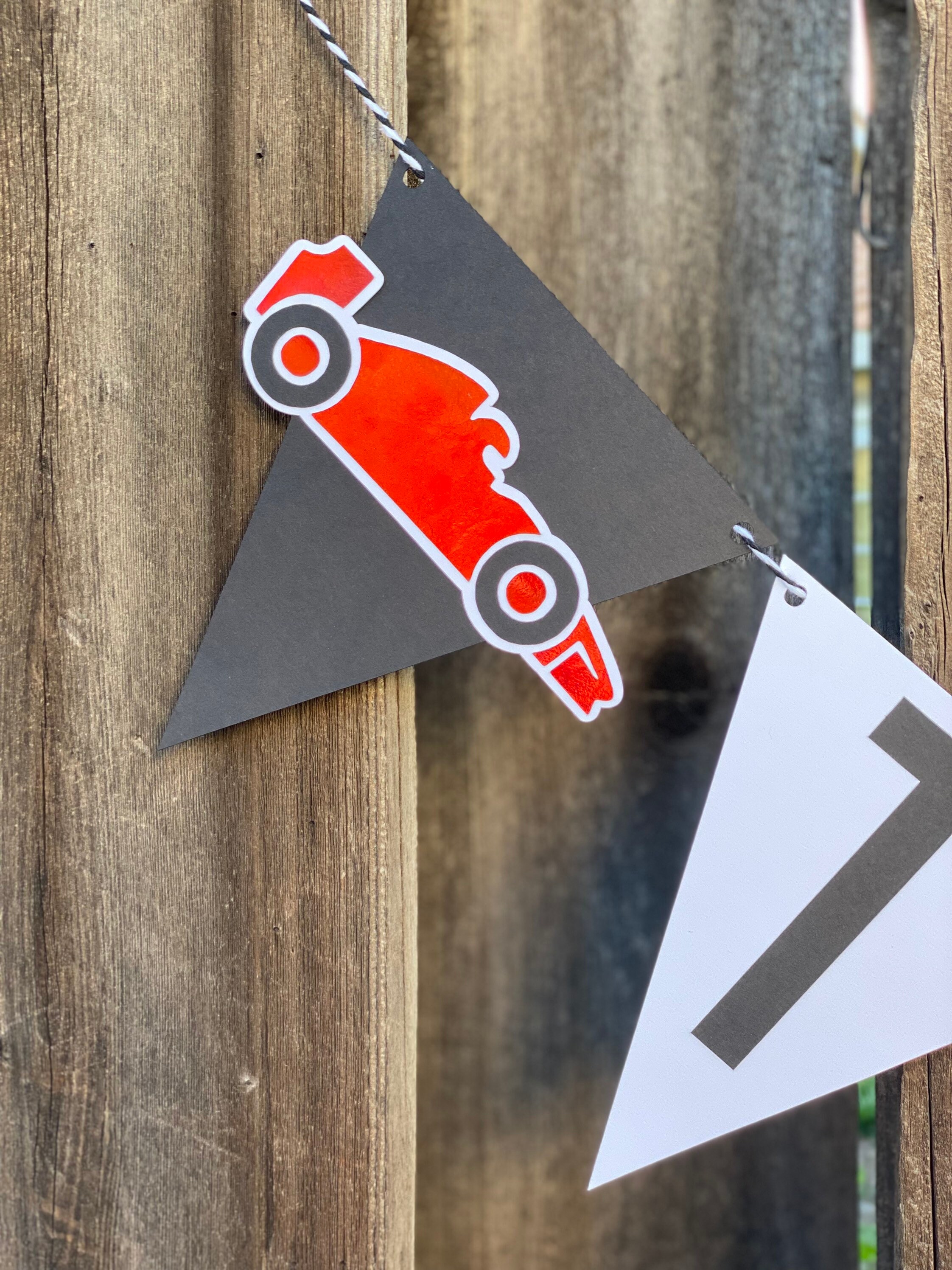 Race Car Banner-racing Banner Speedway Banner Race Car | Etsy