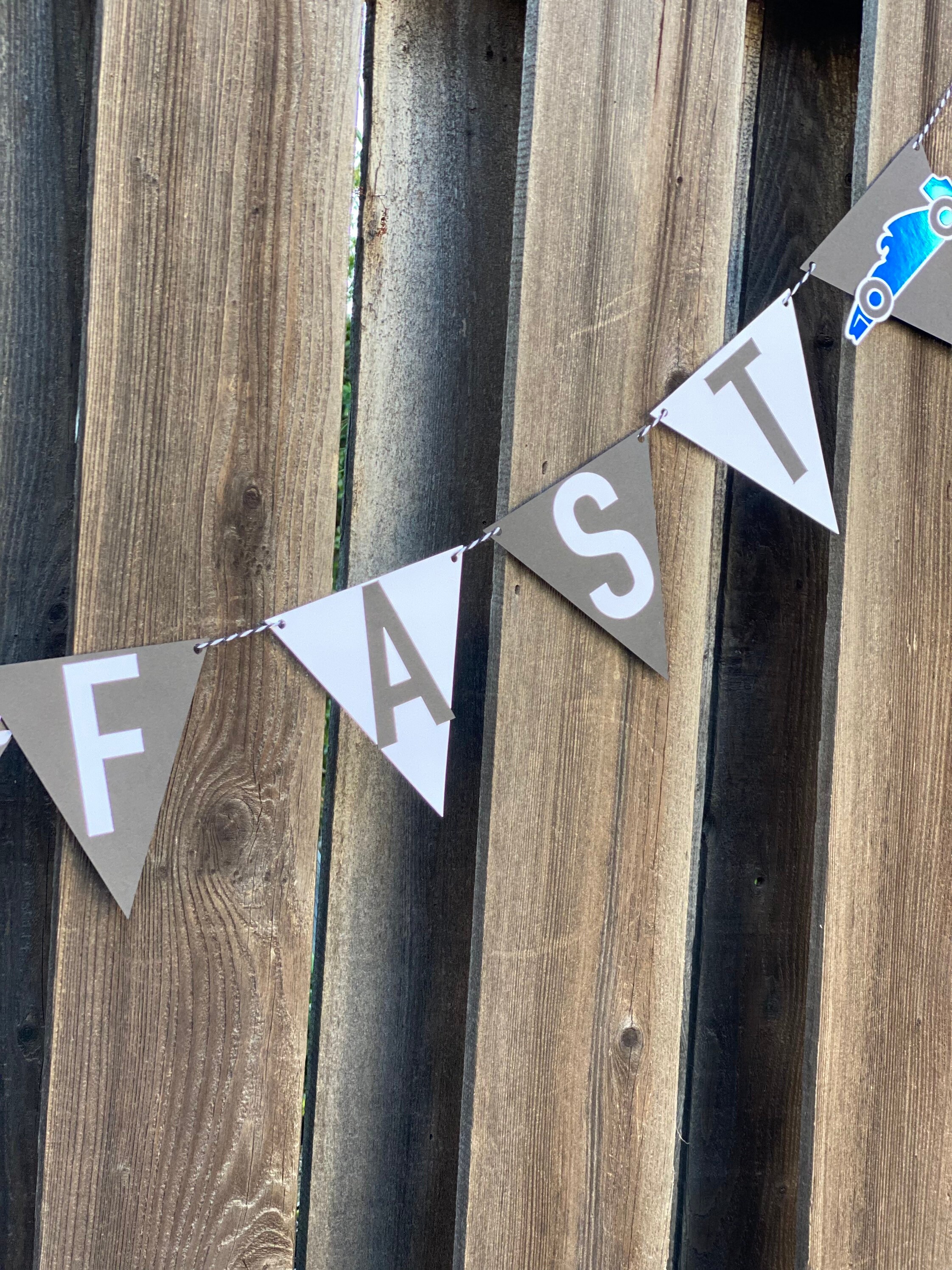 Race Car Banner-racing Banner - Speedway Banner - Race Car Birthday - Etsy