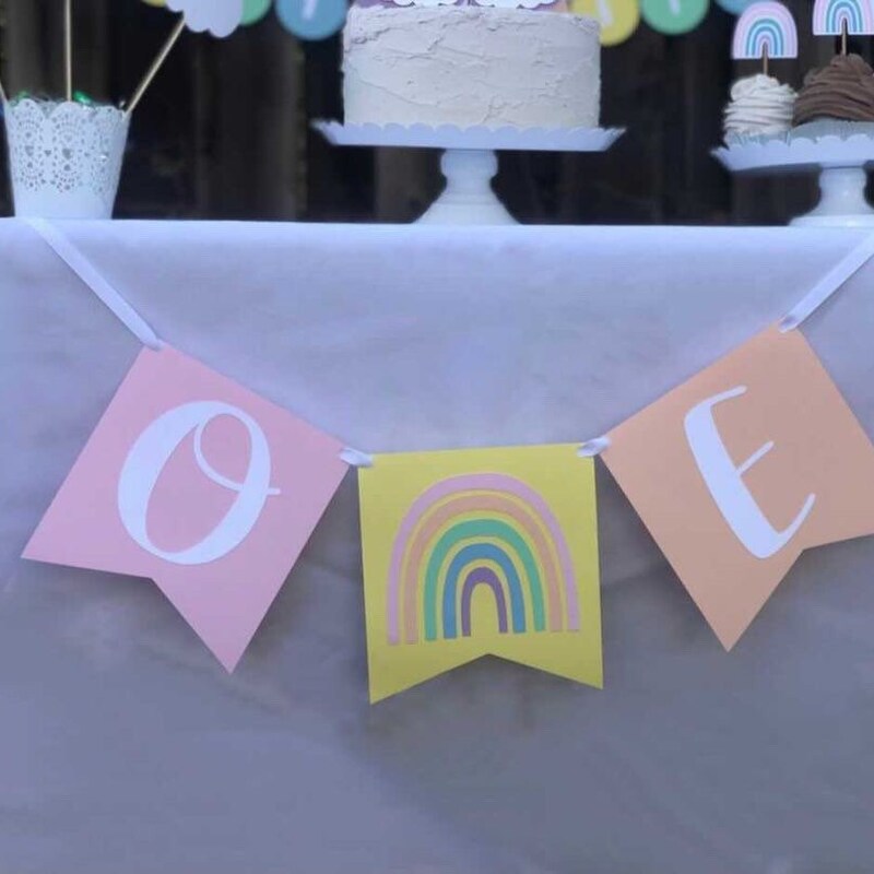 Pastel Birthday - Etsy