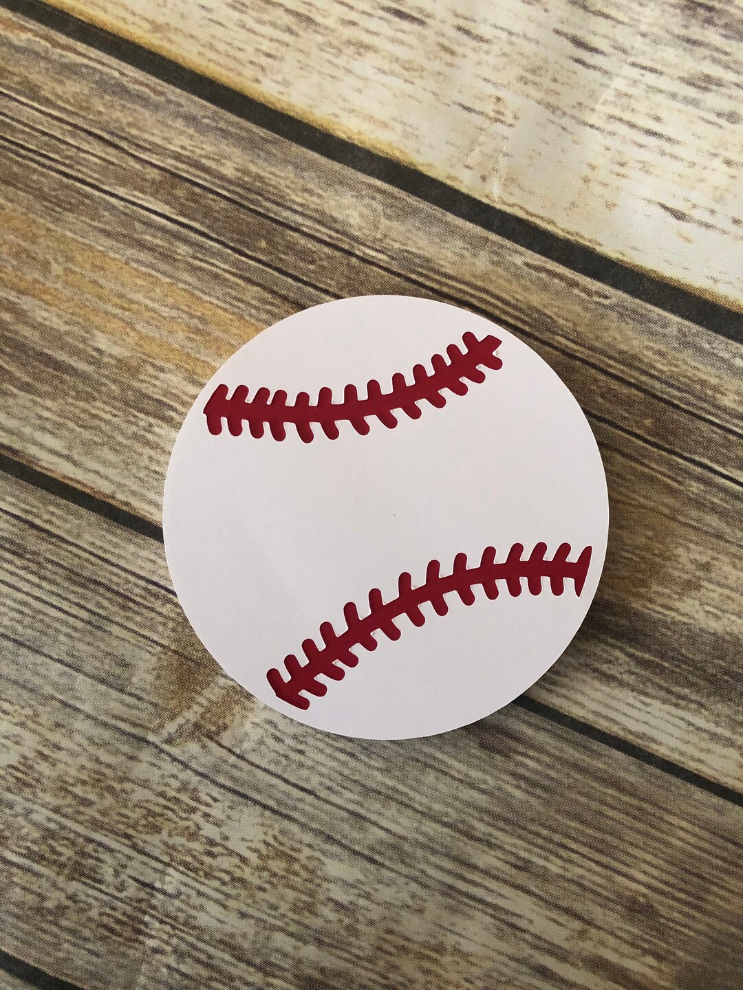 Baseball Cut Out - Baseball Centerpiece - Baseball Die Cuts - Baseball ...