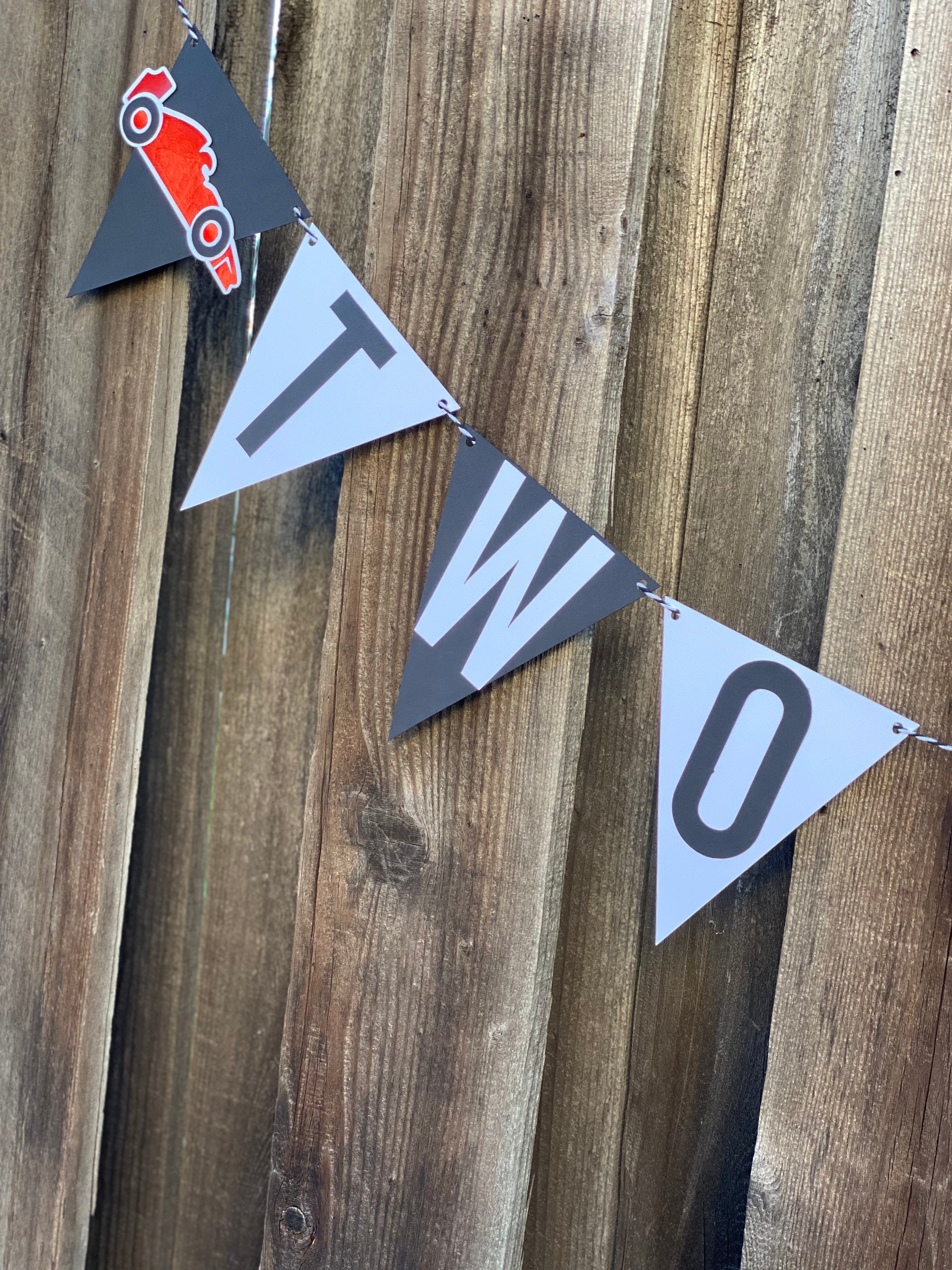 Race Car Banner-racing Banner - Speedway Banner - Race Car Birthday - Etsy