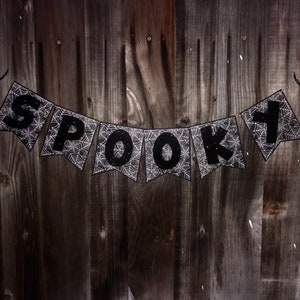 Spooky Spider Halloween Banner -halloween-spooky-creepy-halloween ...
