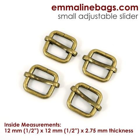 Strap Slider Adjustable Sliders Adjustable Purse Sliders | Etsy