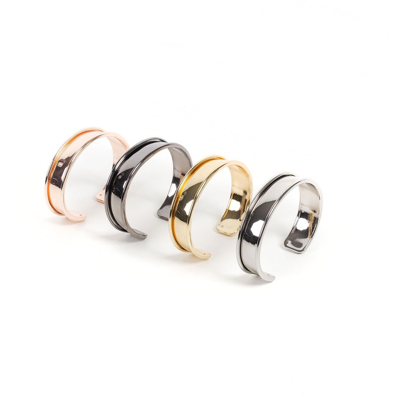 Bracelet Blanks - Etsy