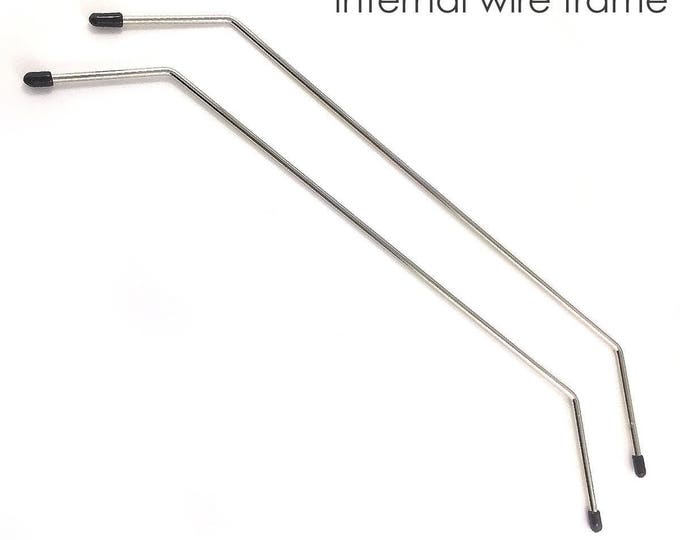 Internal Wire Frames, Purse Frames, Emmaline Bags Purse Frames, Wire ...