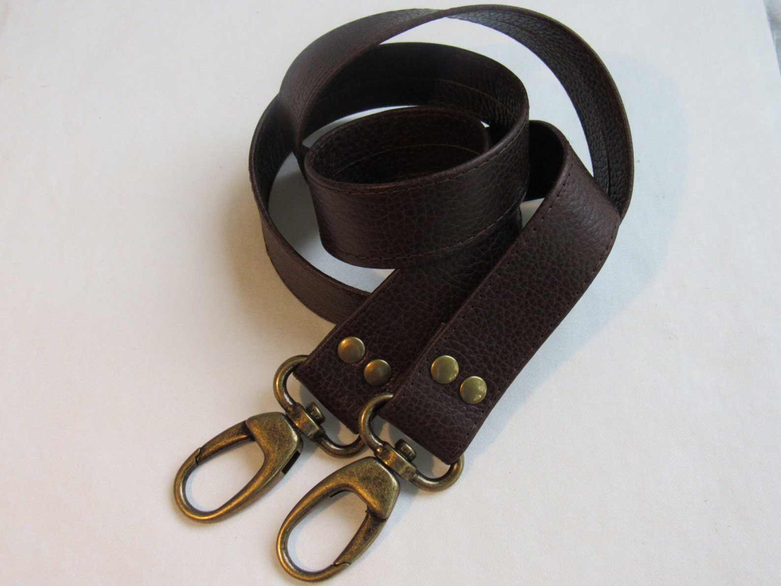 Rivets Double Cap Rivets Small Antique Brass Rivets Antique - Etsy