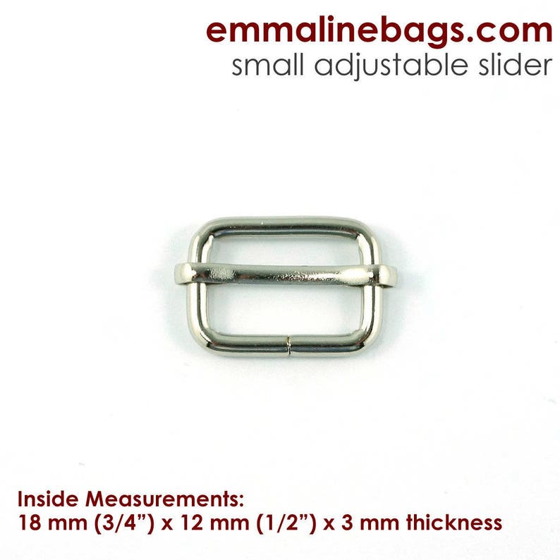 Strap Slider Adjustable Sliders Adjustable Purse Sliders - Etsy