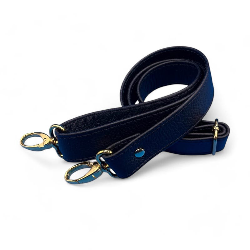 Leather Replacement Strap for Crossbody Bags - Etsy