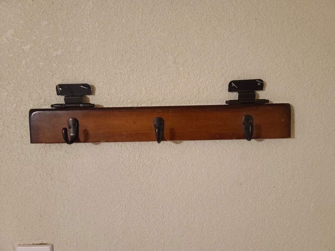Handmade Coat Rack - Etsy