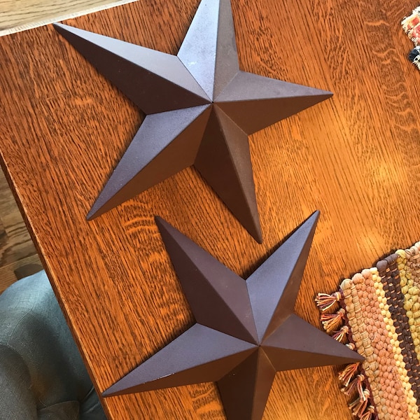 Primitive Stars - Etsy