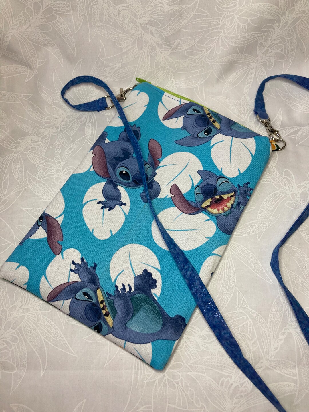 Stitch Wearable Pouch - Etsy