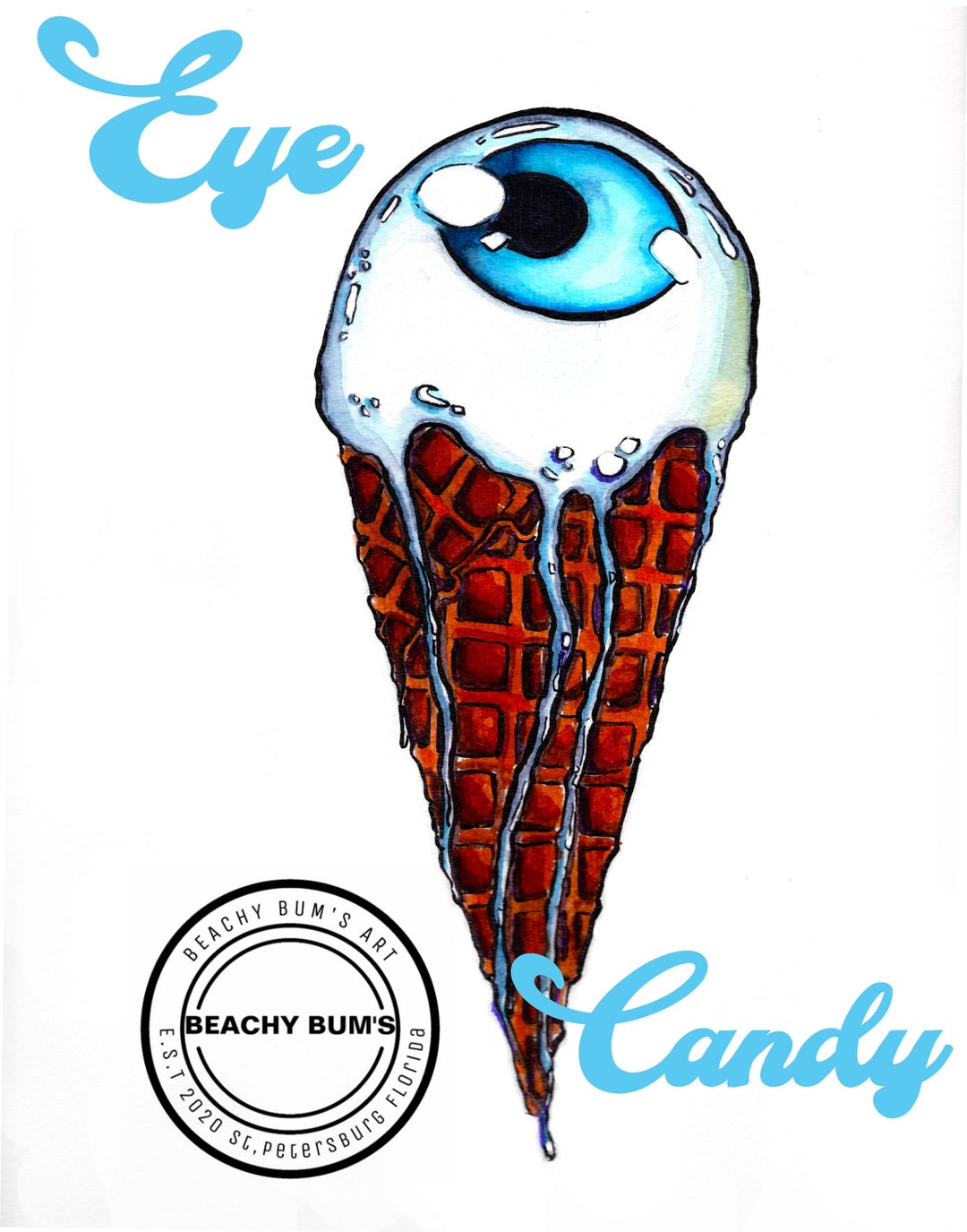 Eye Candy - Etsy