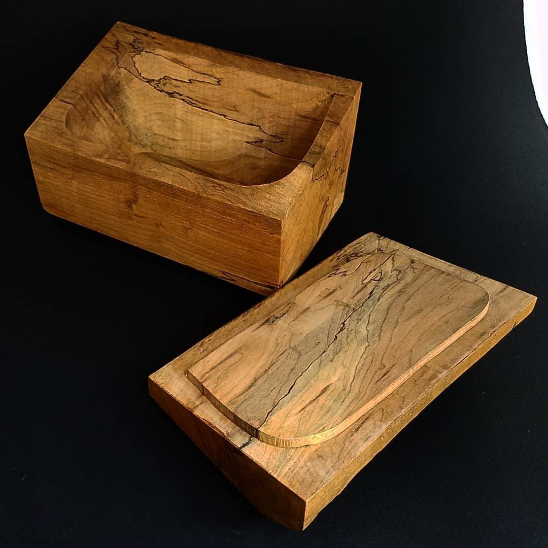 Wooden Box - Etsy