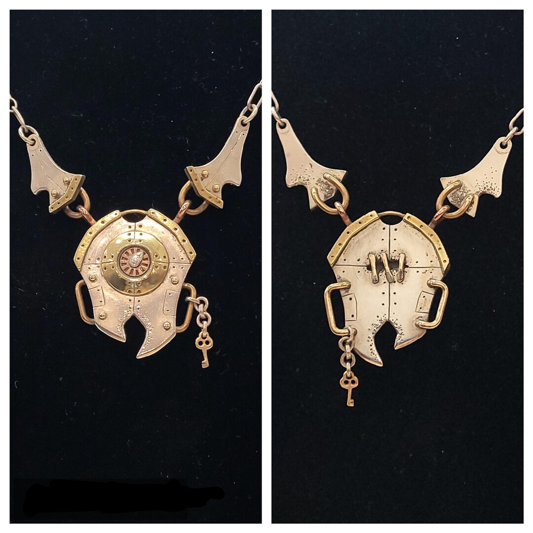 Powered Pendant Series: Key - Etsy