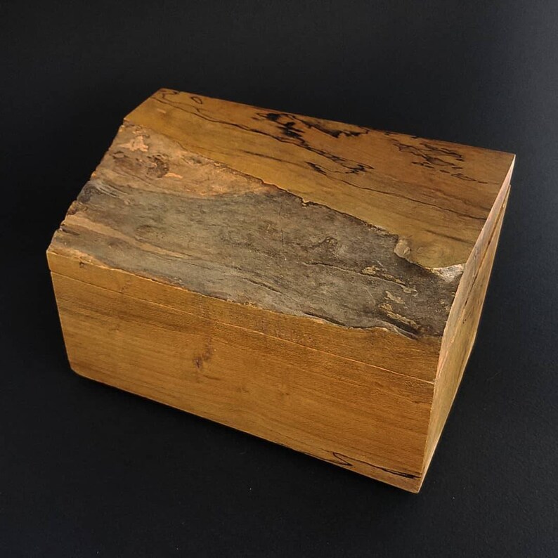 Wooden Box - Etsy