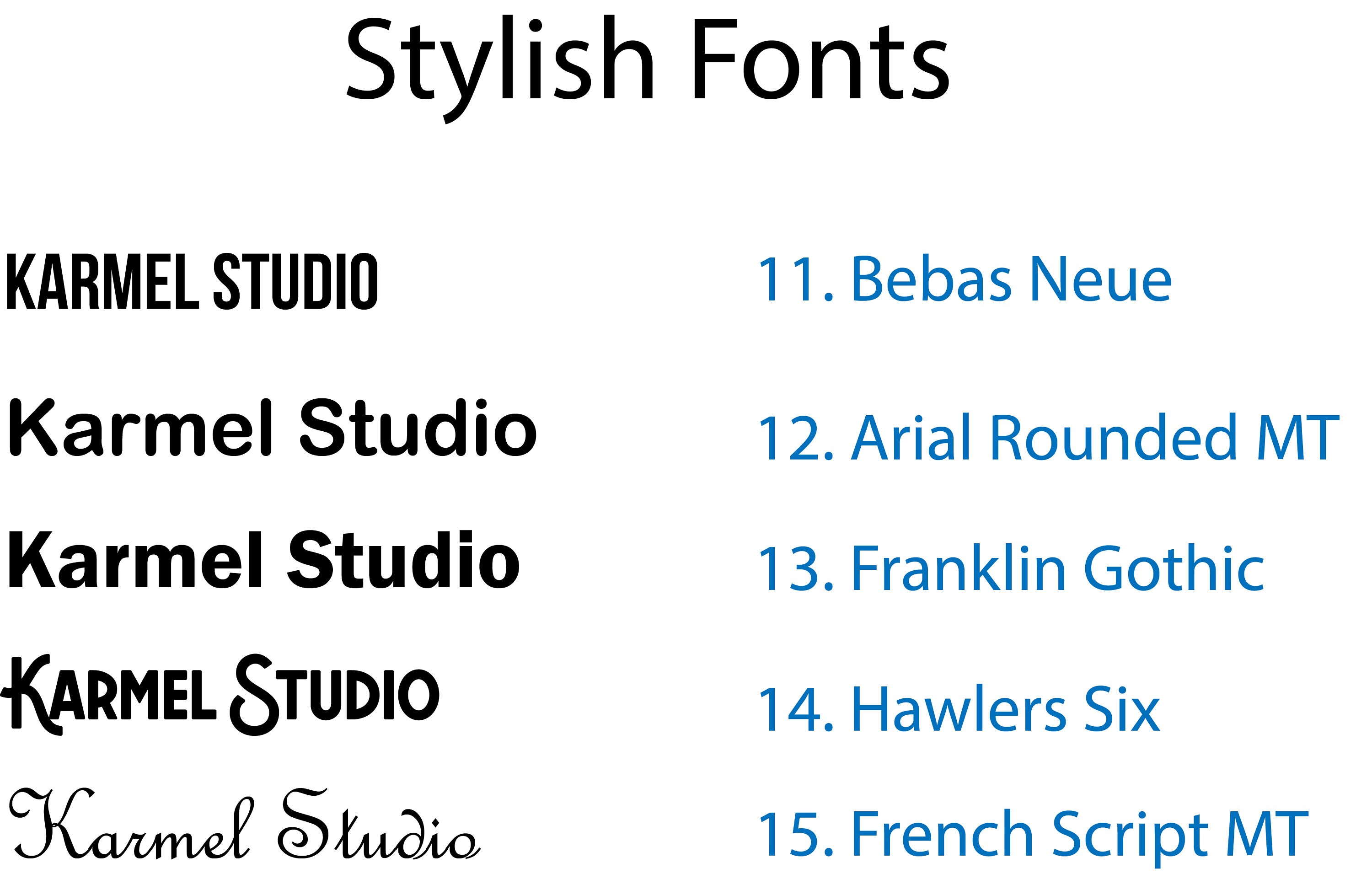 Custom Calligraphy Brass Stamp /script Font Leather Embossing Stamp ...