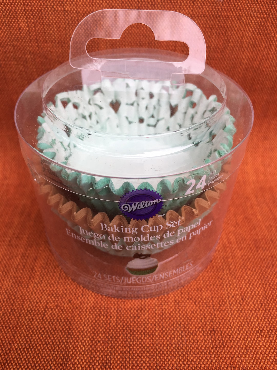 Wilton Decorative Baking Cups - Etsy