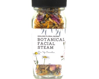 Facial Steam - Etsy