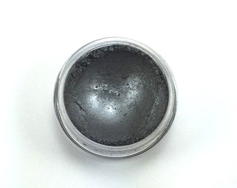 GREAT ODINS RAVEN Charcoal Grey All Natural Loose Eye Shadow - Etsy